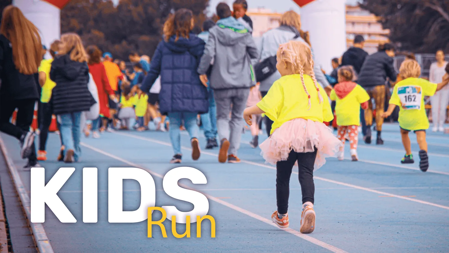 Running Kids Race Kids Run In Munich 2025 – Fun & Movement For